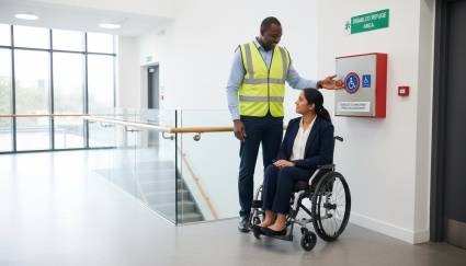 Disabled Refuge System: A Complete Guide for UK Businesses | Quartz ...